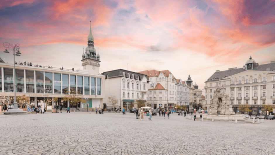 Těšíme se na vás v centru Brna